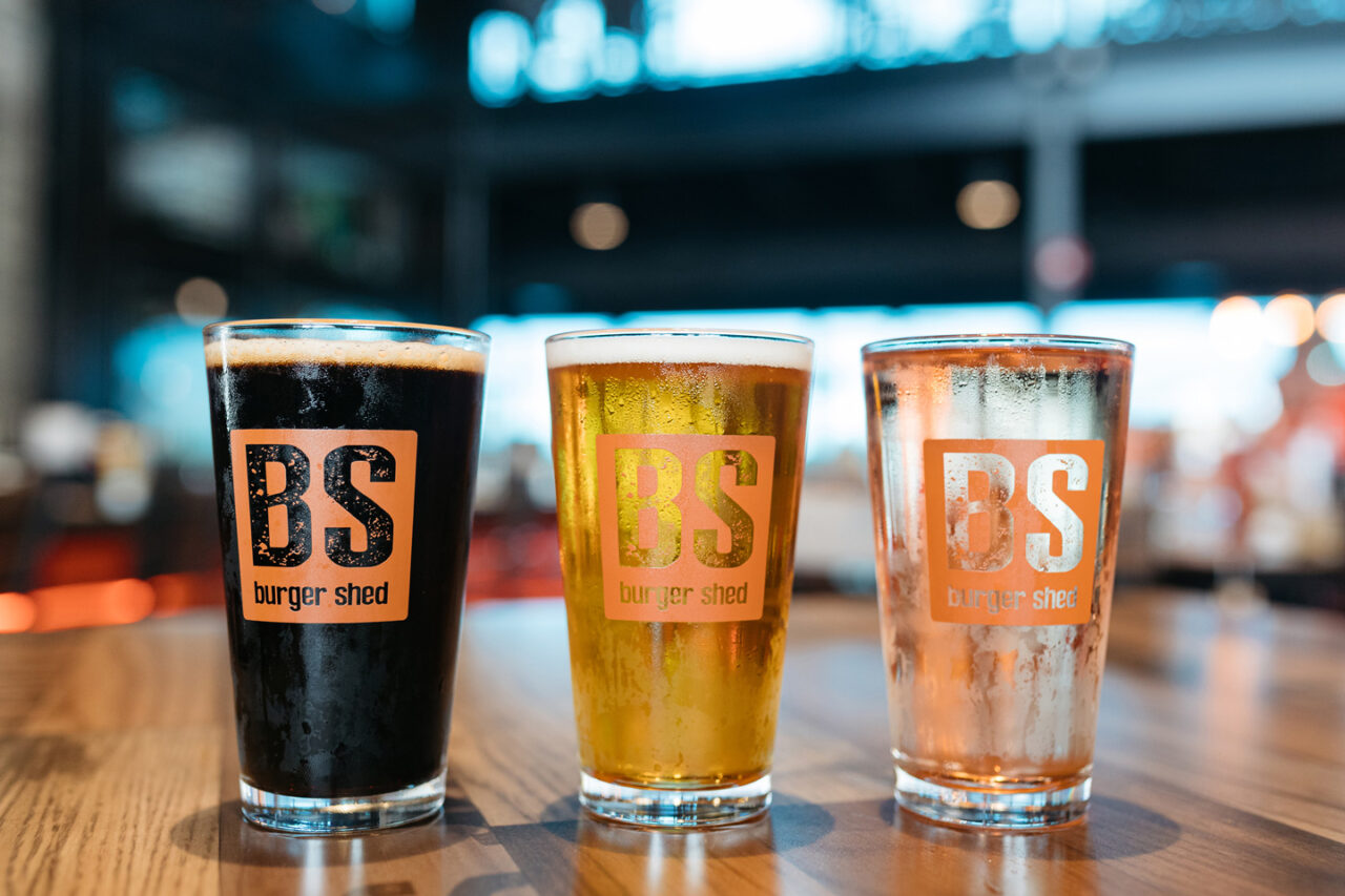 Burger Shed - Altoona - Burgers, beers and a bunch of BS